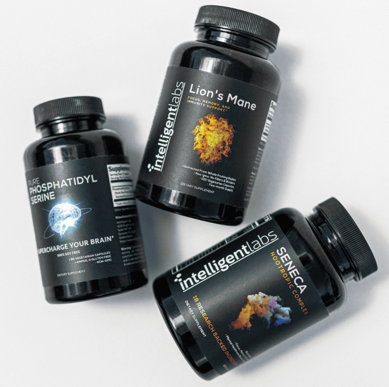 Intelligent Labs: The Ultimate Health Supplement Brand - Gymfluencers ...