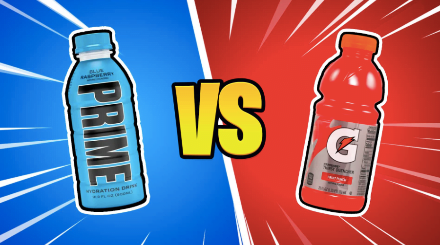 Is Gatorade Better Than Prime? We Found Out - Gymfluencers America