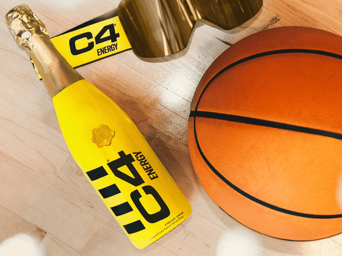 Cellucor Drops Limited-Edition C4 Liquid Gold Champagne Bottles – And ...