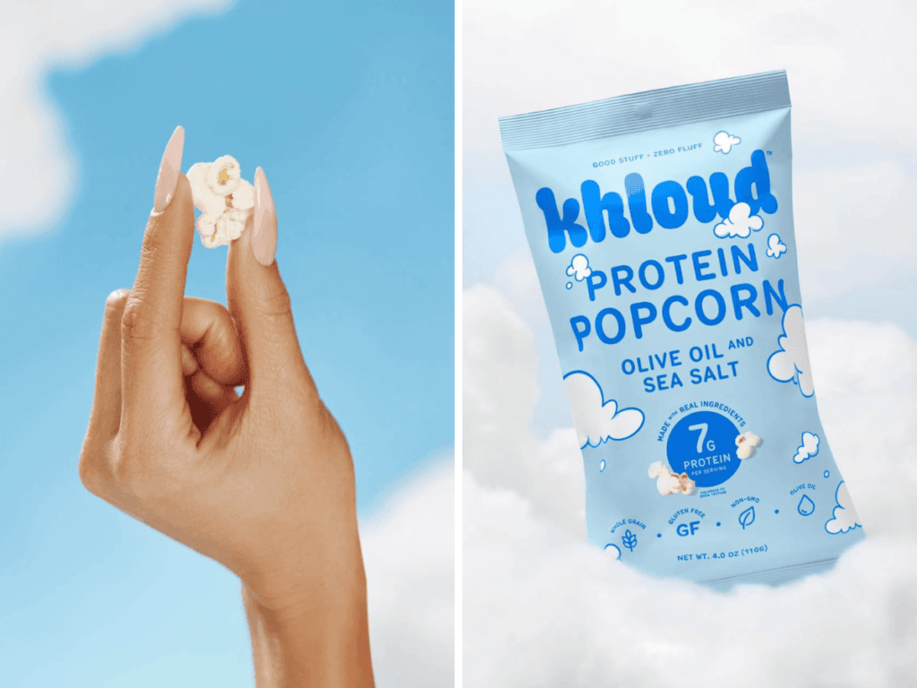 Everything You Need To Know About Khloud Popcorn - Khloé Kardashian's ...